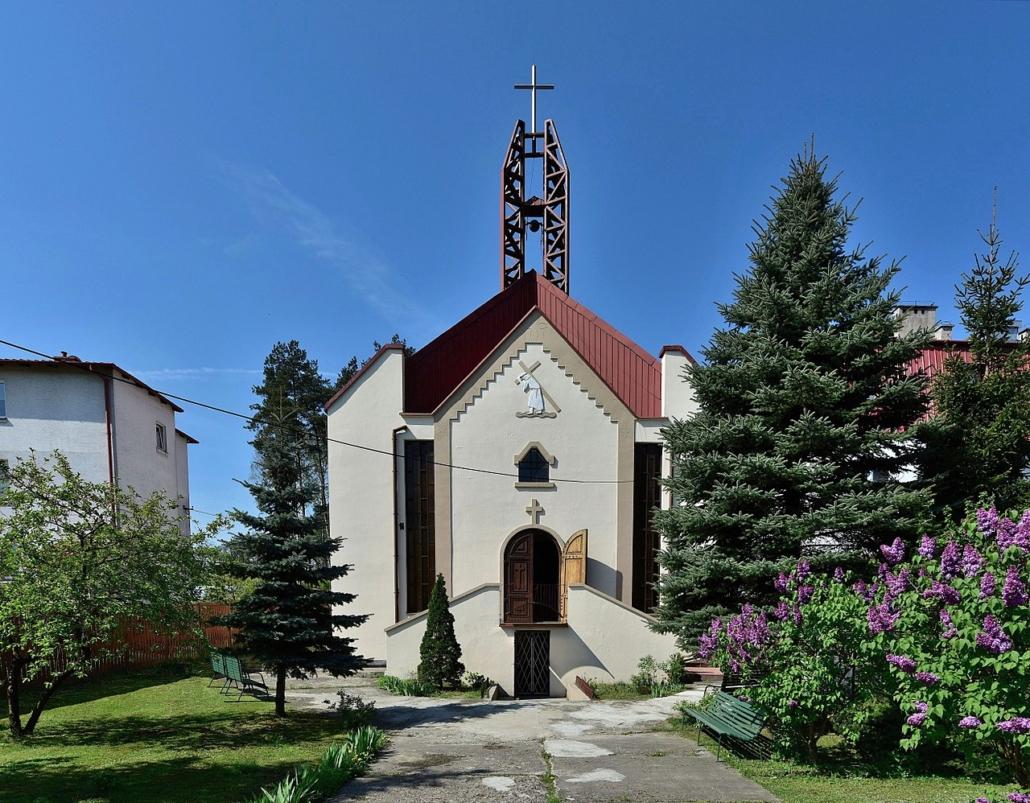 Parafia Dobrego Pasterza w Warszawie - OFIAROMAT – urządzenie do ...